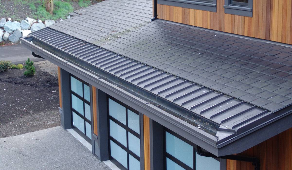 Projects - HB Roofing